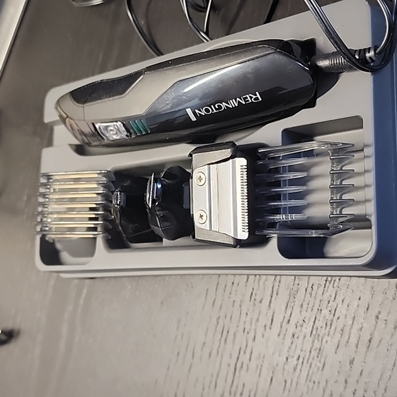 Remington | Grooming | Remington Mens Electric Shaverrazor Model Pg620 ...